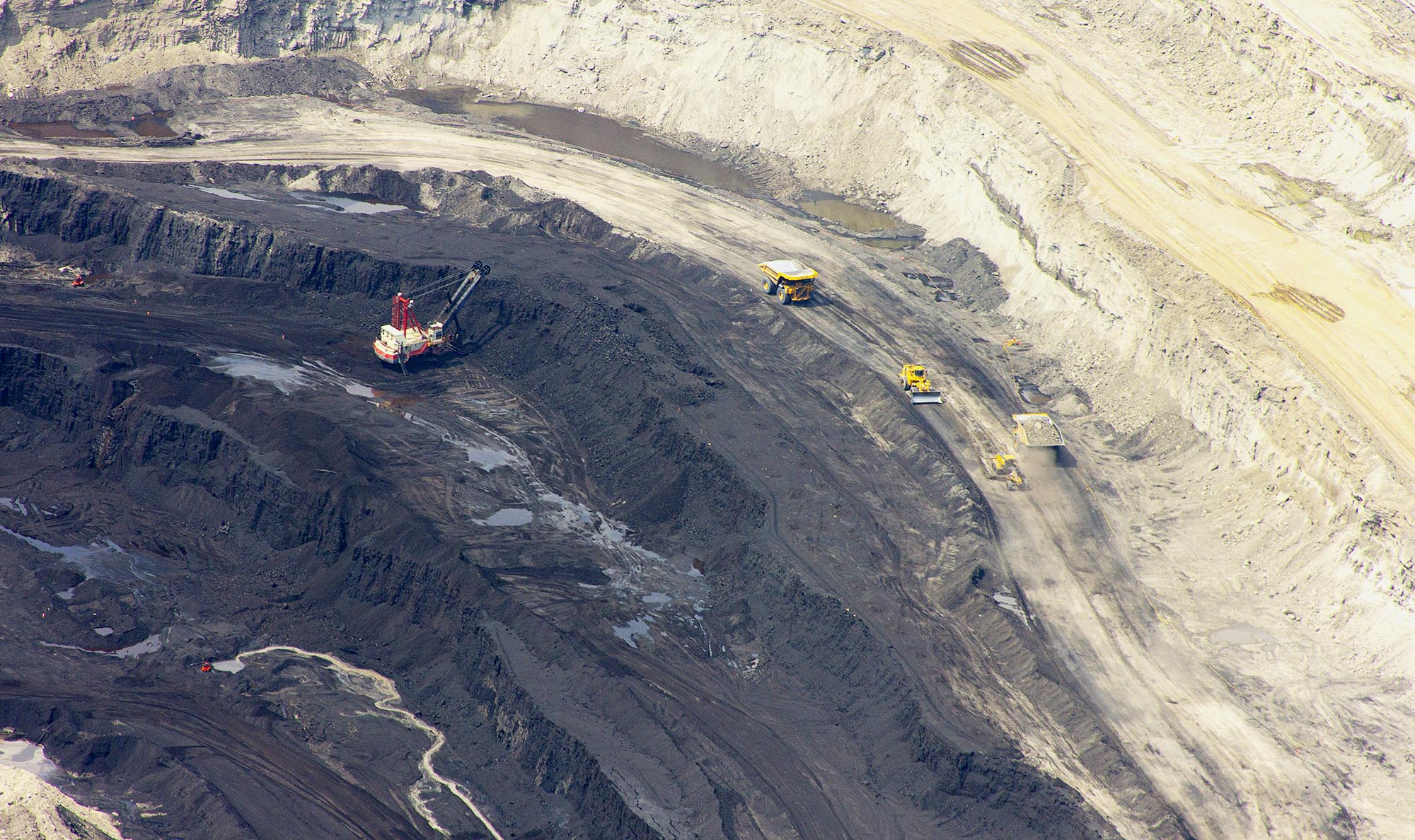 States Face Massive Coal Mine Cleanup as Closures Loom, Says New WORC ...