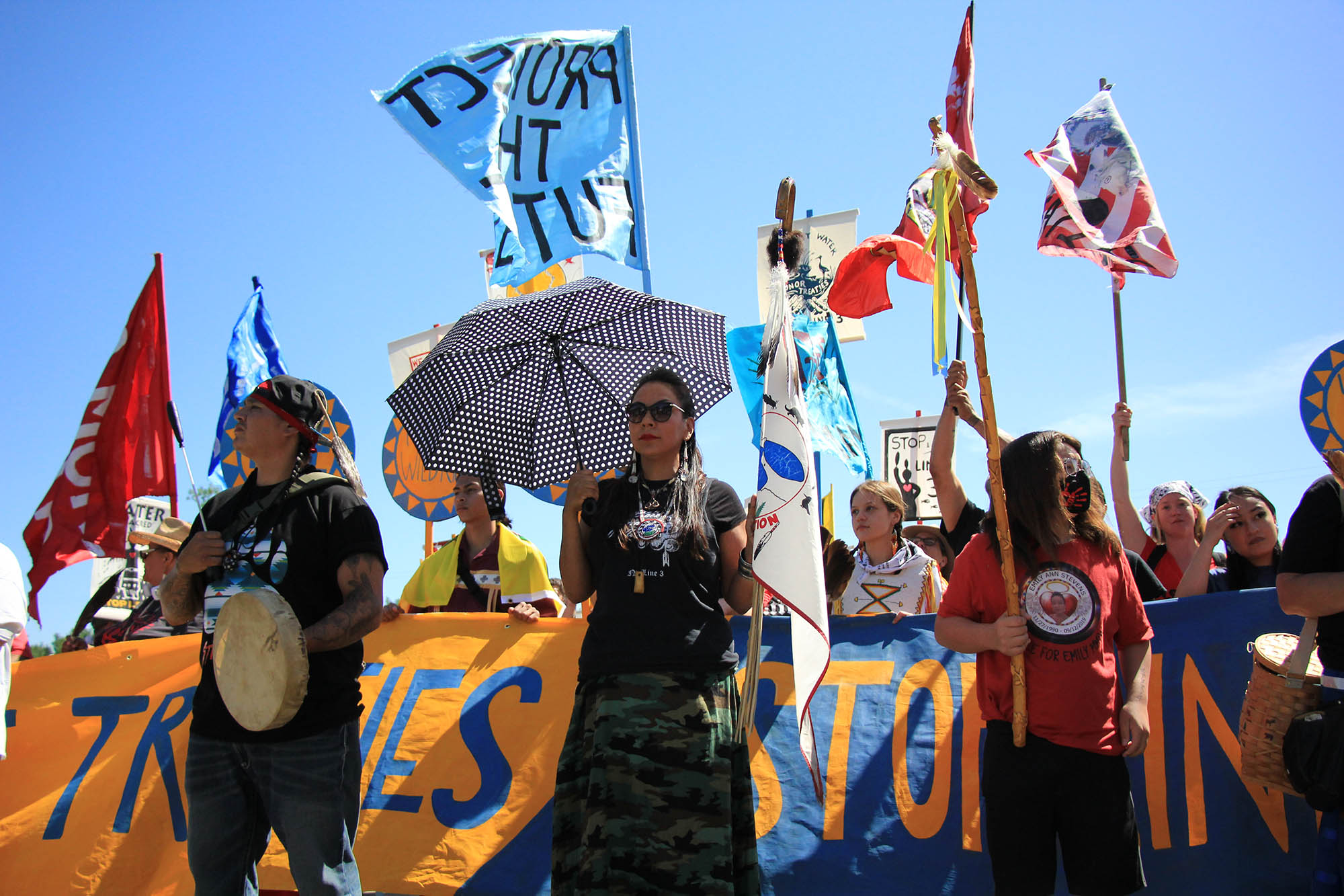 WORC Supports Indigenous Groups Standing up Against Line 3 Tar-sands ...