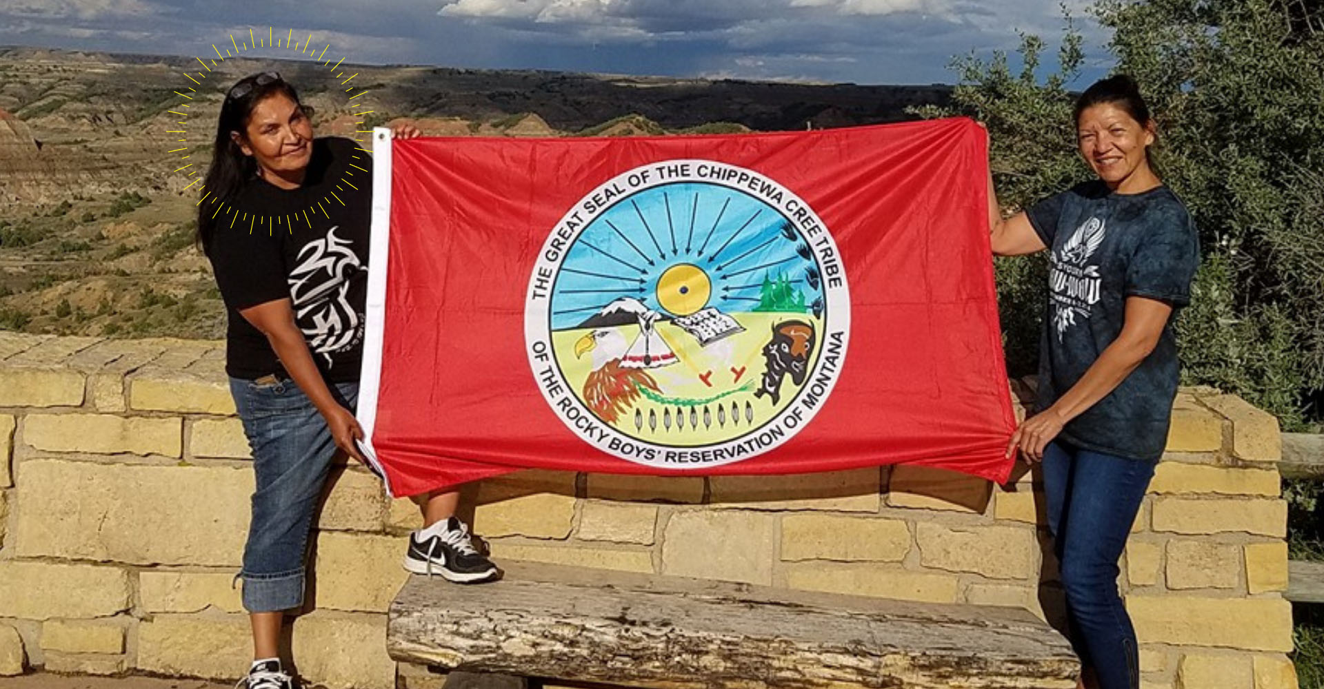 Western Native Voice Community Spotlight: Laurie Sun Child - WORC