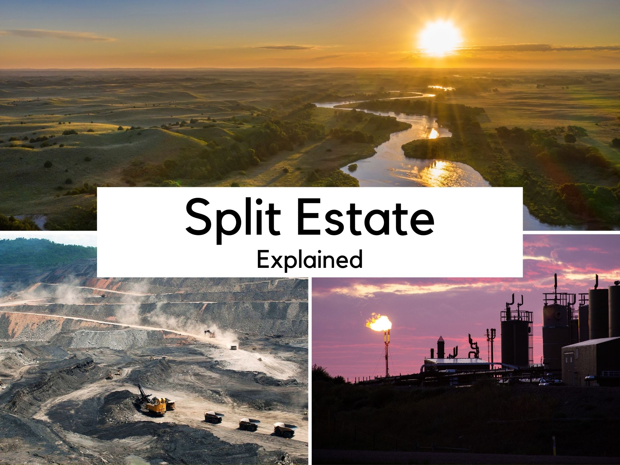 Split Estate Leaves People Living Near Mineral Deposits at the Mercy of ...