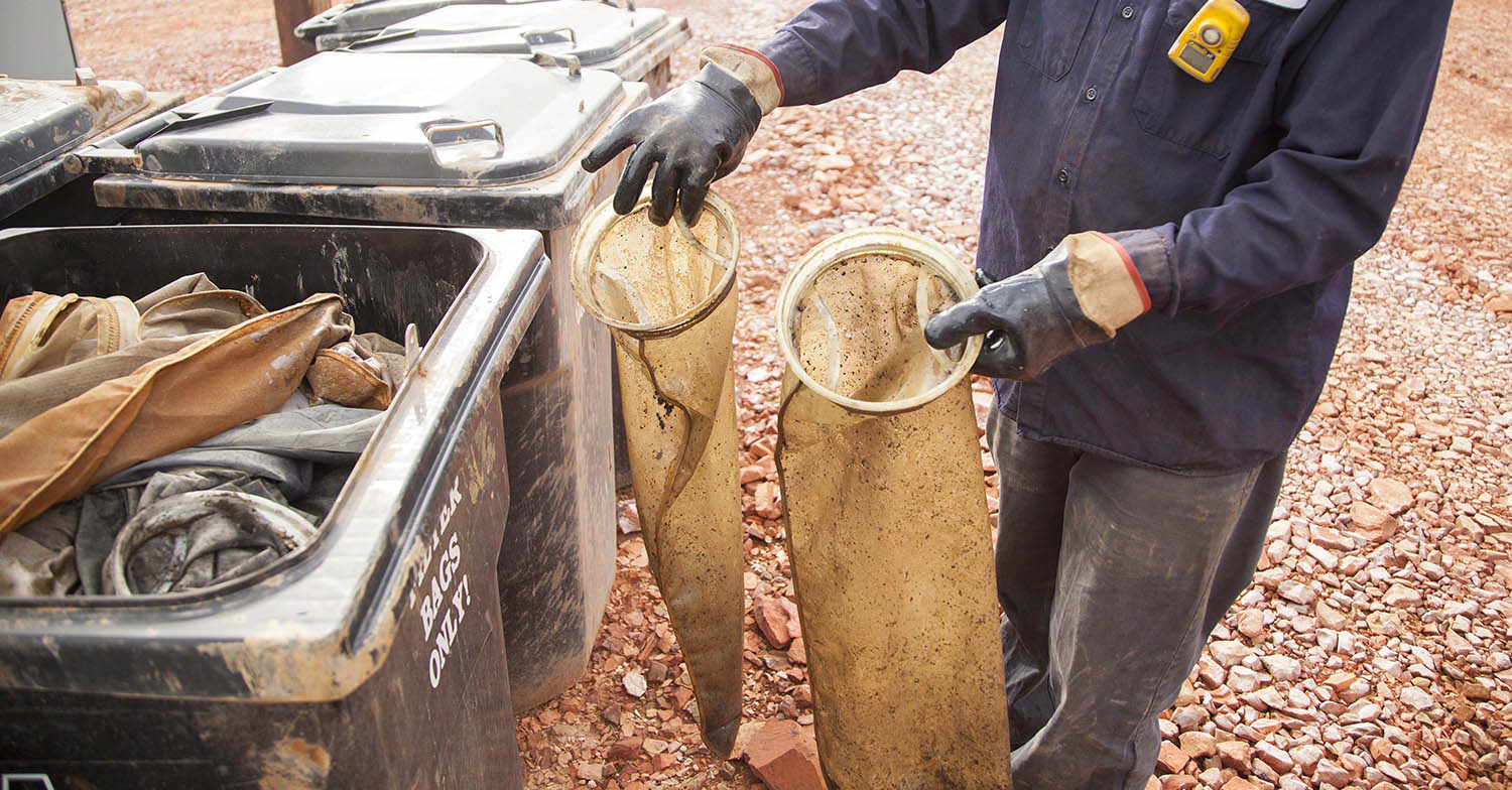 Groundwater Contamination Near Montana Radioactive Oilfield Waste Dump ...